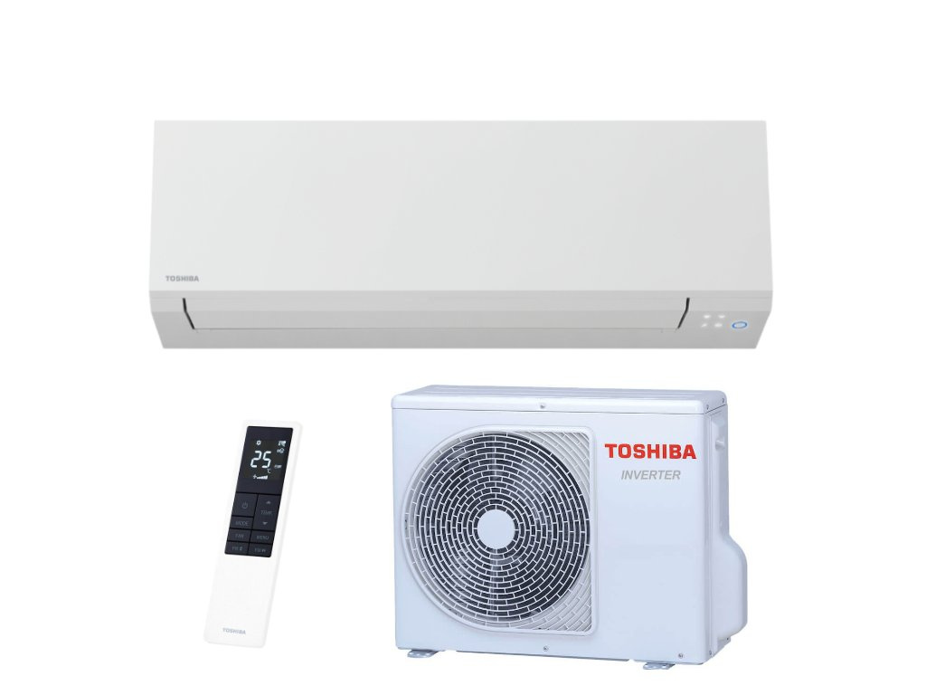 Klimatyzator ścienny TOSHIBA Shorai Edge RAS-B18G3KVSG-E / RAS-18J2AVSG-E1 BIAŁY 5 kW | Dawklim